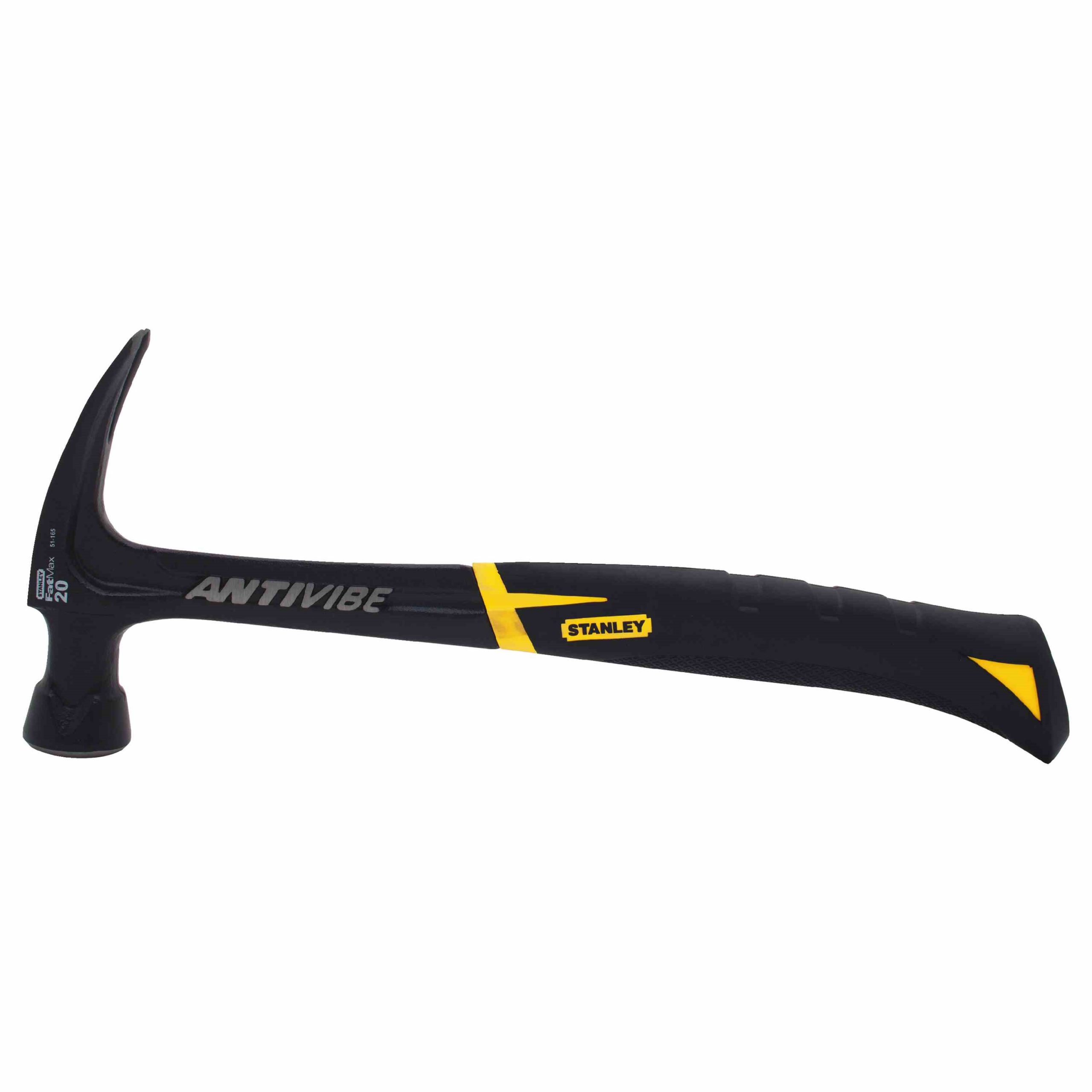 Anti-Vibe Rip Claw Nailing Hammer – Map Vision General Contracting